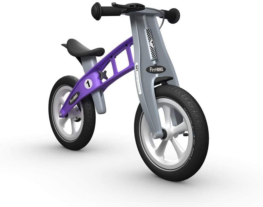 The Evolution of the Balance Bike - ilovetoridemybike