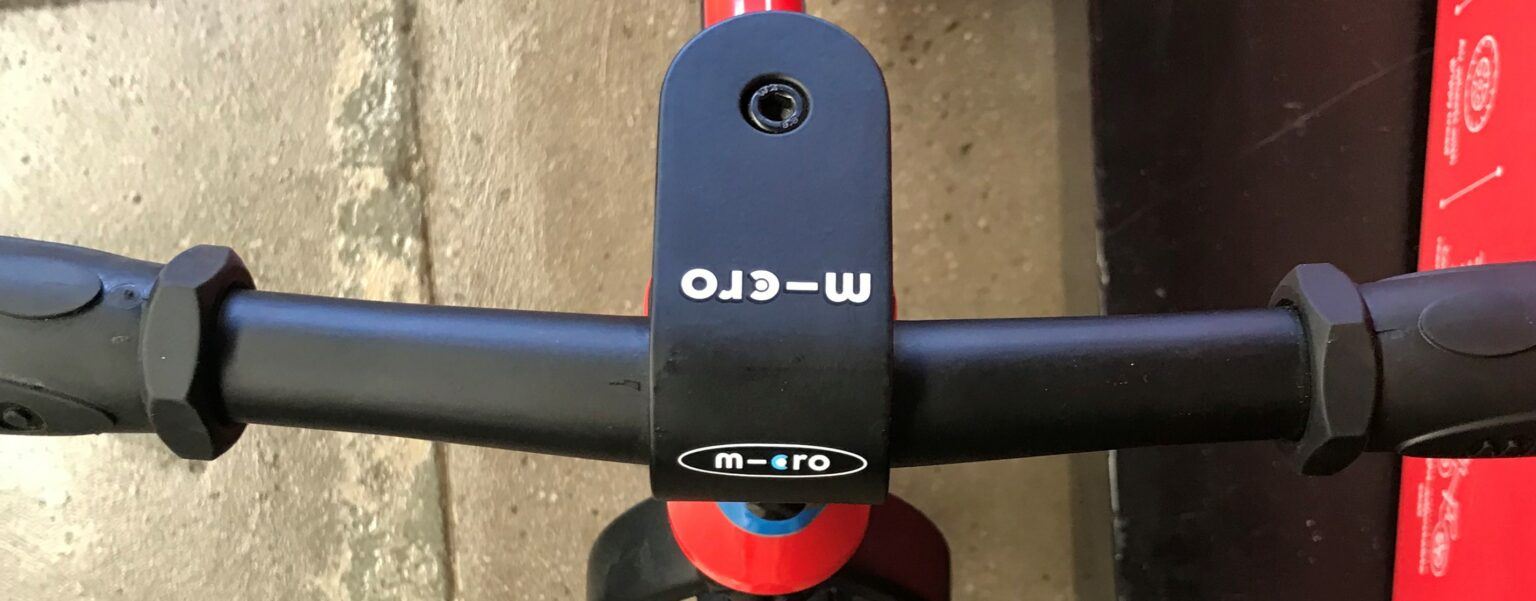 Micro Balance Bike Deluxe Review - ilovetoridemybike