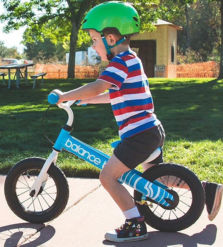 Why Are Balance Bikes the Best Way to Learn How to Ride a Bike ...